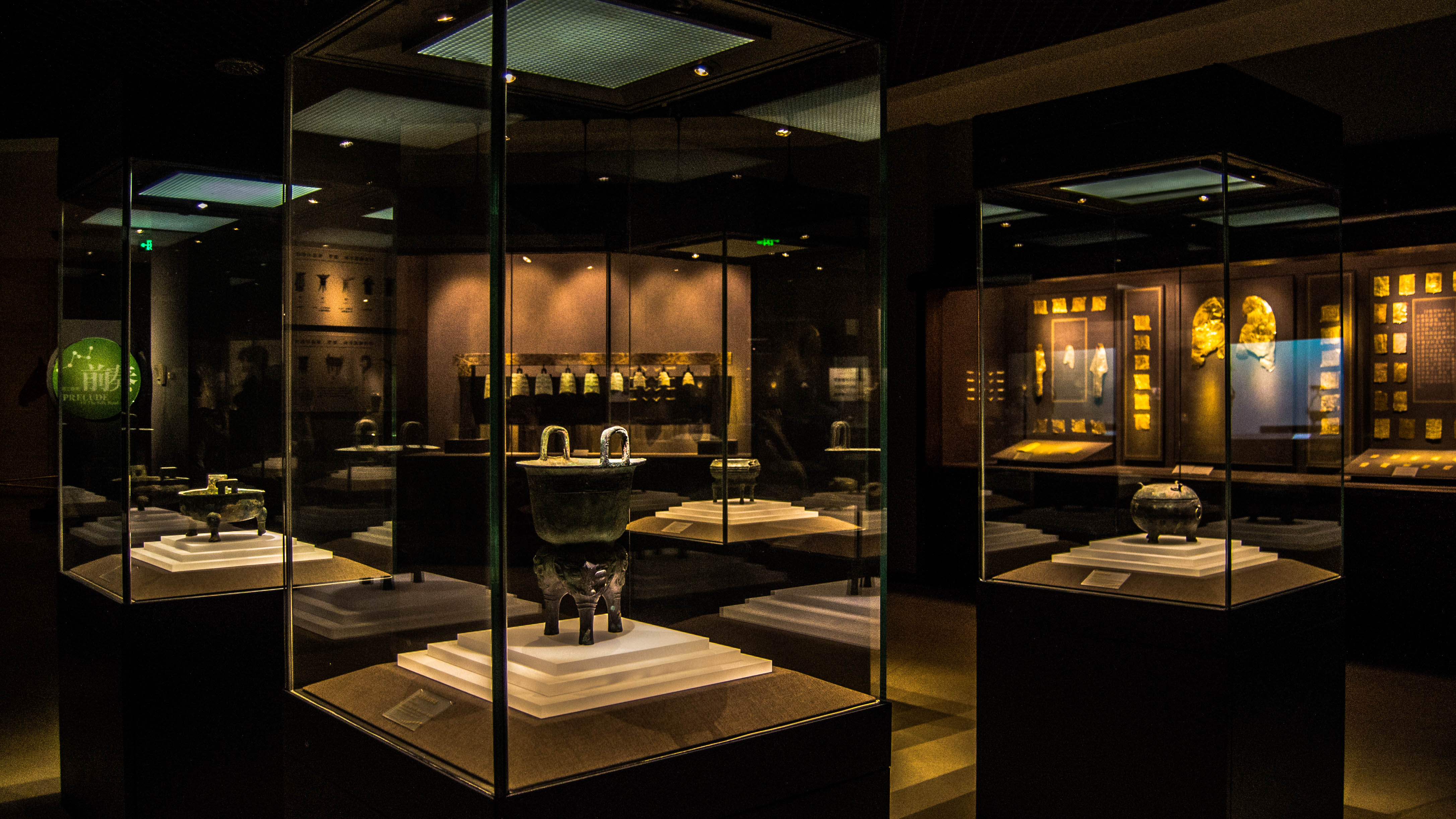 Gansu Provincial Museum - China ChengDu Tours, Chengdu Panda Volunteer ...